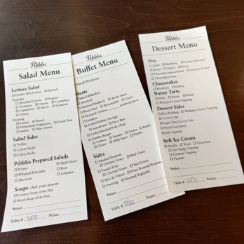PEBBLES FAMILY BUFFET - Updated December 2025 - 46 Photos & 25 Reviews ...