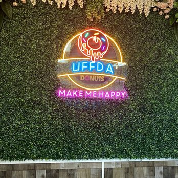 UFFDA DONUTS - Updated April 2025 - 59 Photos & 39 Reviews - 13716 ...