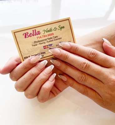 BELLA NAILS & SPA - Updated August 2025 - 526 Photos & 319 Reviews ...