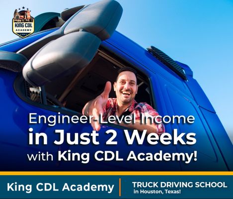 KING CDL ACADEMY - Updated January 2025 - 40 Photos - 3710 S Texas 6, Houston, Texas - Driving ...