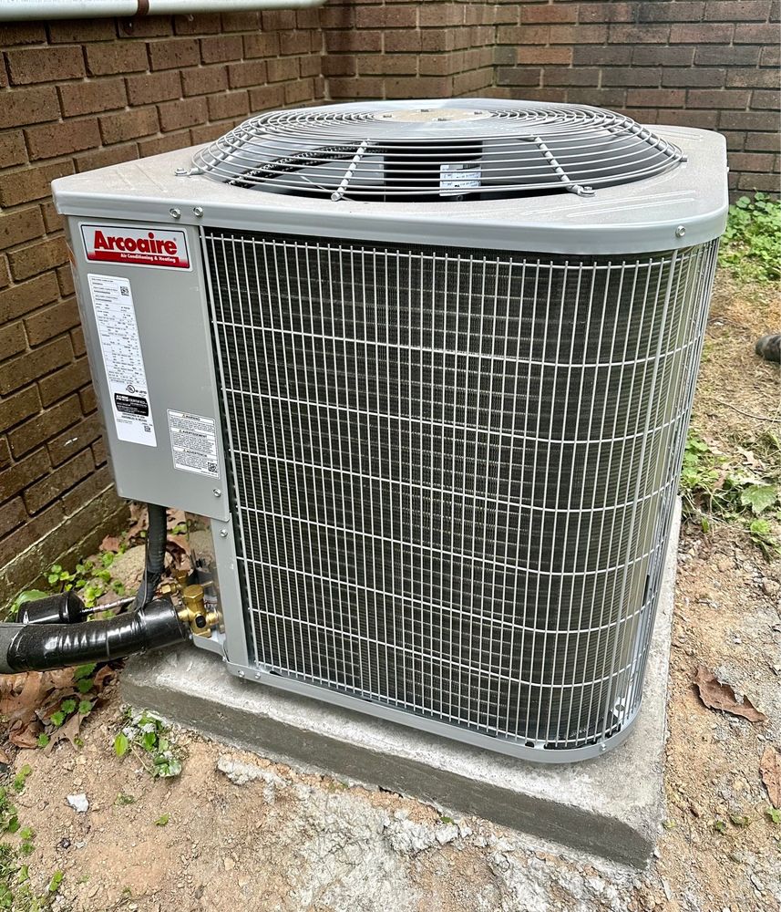 CASE HEATING AND AIR - Updated January 2025 - 12 Photos - Jasper ...