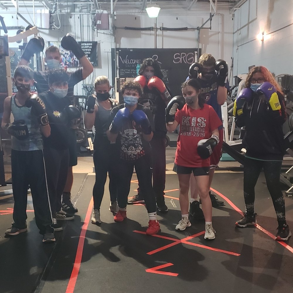 SRG BOXING GYM - Updated December 2024 - 62 Photos - 5346 W 79th St ...