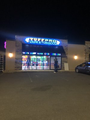 TUFF PRO VAPE & TOBACCO - Updated October 2025 - 2105 Harkrider St ...
