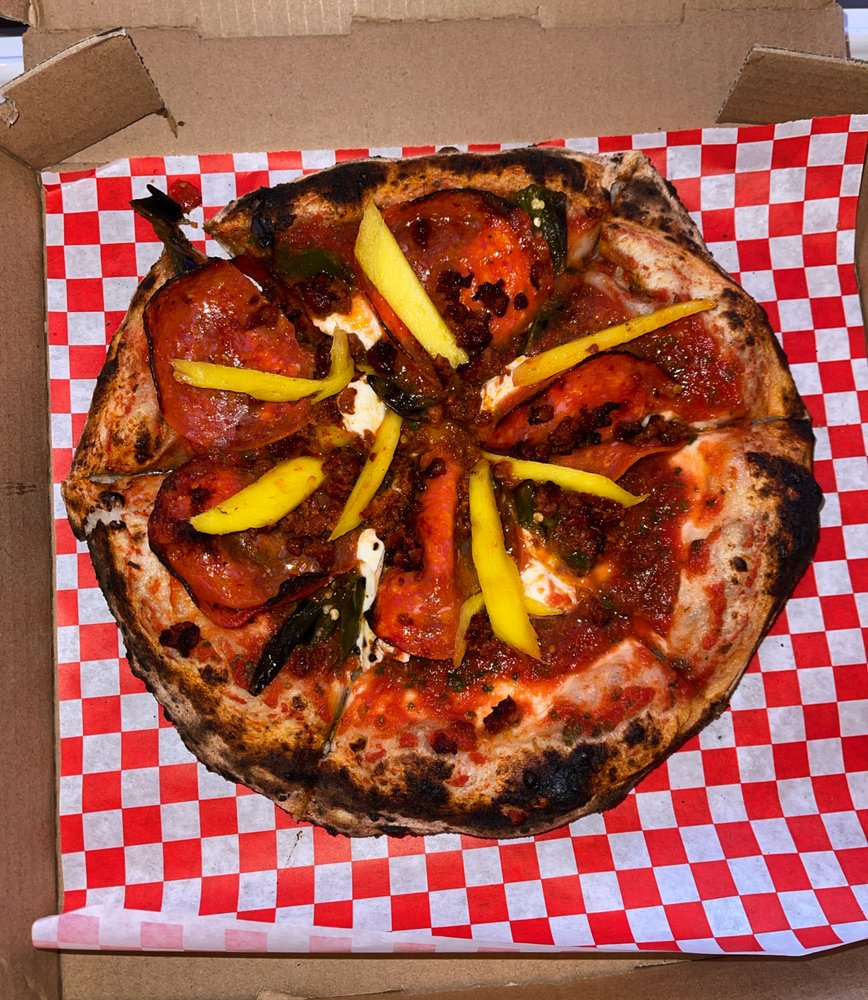 PANDO PIZZA - Updated April 2026 - 12 Photos - Valencia, California ...