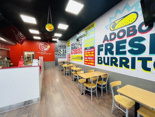 FRESH BURRITO - Updated December 2025 - 12 Photos - 700 Queenston Road ...