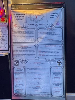 RED SHAMROCK - Updated July 2025 - 10 Photos & 12 Reviews - 21 Mill St ...