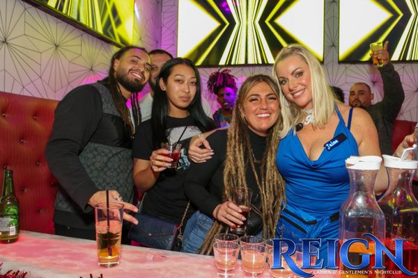 REIGN LADIES’ AND GENTLEMEN’S NIGHTCLUB - Updated October 2025 - 75 ...
