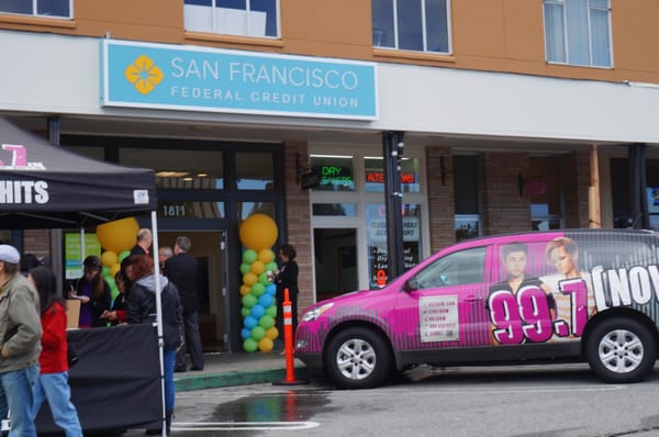 SAN FRANCISCO FEDERAL CREDIT UNION - Updated October 2025 - 29 Photos ...