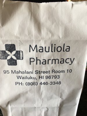MAULIOLA PHARMACY - Updated September 2025 - 13 Reviews - 95 Mahalani ...