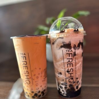 TEA FRESHO - Updated September 2024 - 293 Photos & 156 Reviews - 2473 S ...