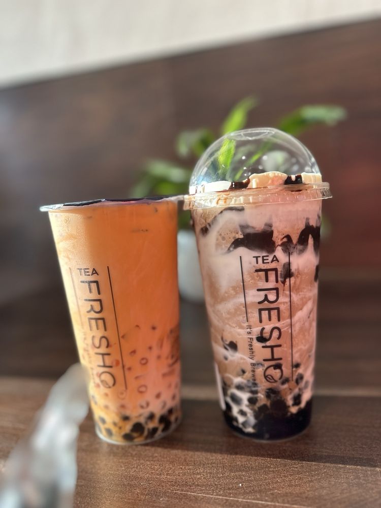 TEA FRESHO - Updated August 2025 - 319 Photos & 175 Reviews - 2473 S ...