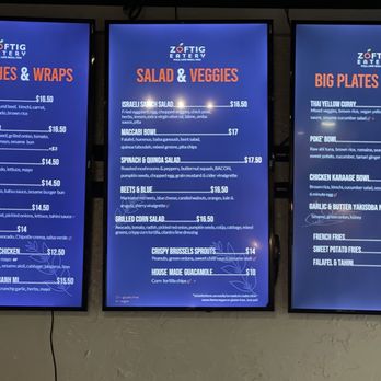 ZOFTIG EATERY - Updated August 2024 - 209 Photos & 262 Reviews - 57 ...