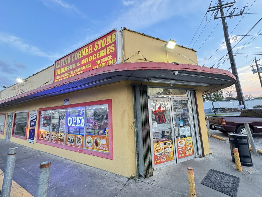 LATINO CORNER STORE - Updated December 2025 - 12 Photos - 4100 ...