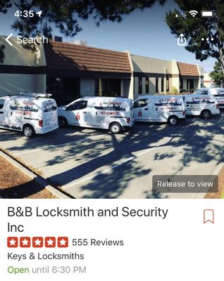 B&B LOCKSMITH AND SECURITY - Updated December 2025 - 88 Photos & 163 Reviews - 1449 Sos Dr ...
