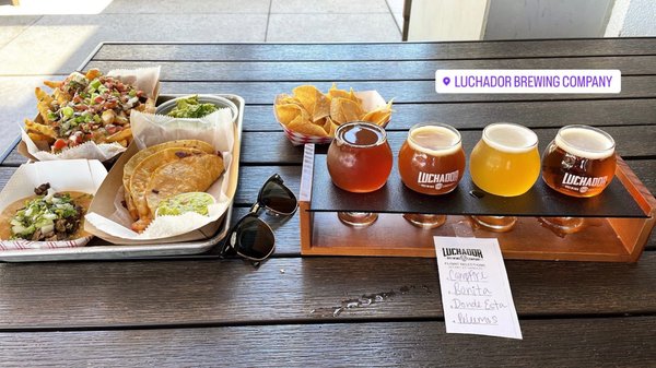 LUCHADOR BREWING COMPANY - 459 Photos & 315 Reviews - 15941 Pomona ...