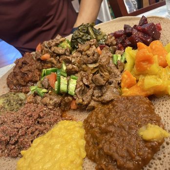 EMBILTA CAFÉ & RESTAURANT ETHIOPIAN CUISINE - Updated June 2024 - 190 ...