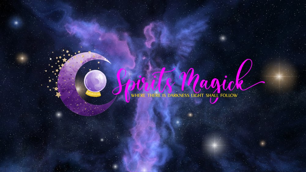 SPIRITS MAGICK - Updated August 2025 - Brooklyn, New York - Spiritual ...