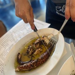 CALISTA GREEK SEAFOOD TAVERNA - Updated December 2025 - 390 Photos ...