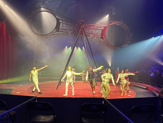 MARINELLI BROS CIRCUS - Updated August 2025 - 1025 Westminster Mall, Westminster, California ...
