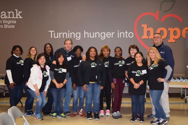 FOODBANK OF SOUTHEASTERN VIRGINIA AND THE EASTERN SHORE - Updated ...