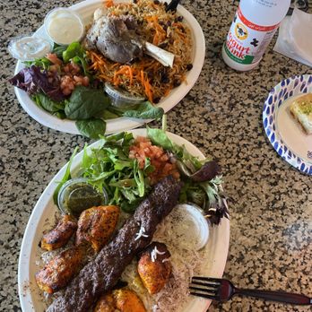 BABA KABOB - 511 Photos & 535 Reviews - 9474 Black Mountain Rd, San ...