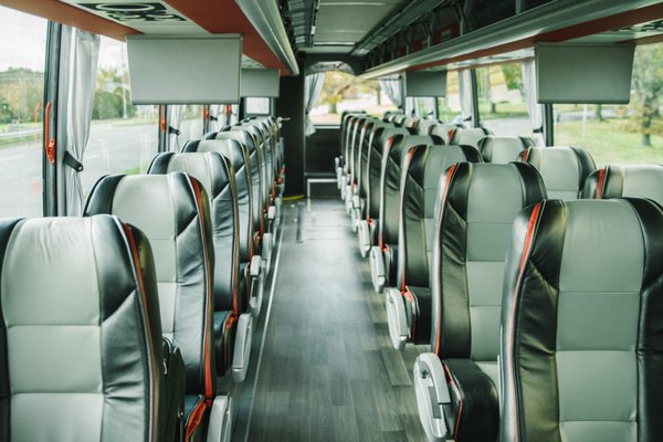 TRIPPER BUS - Updated August 2025 - 35 Photos & 146 Reviews - 320 W 31st St, New York, New York ...