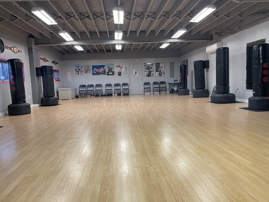 CHANTAL’S KICK BOXING - Updated February 2025 - 397 Wyld Street, North ...