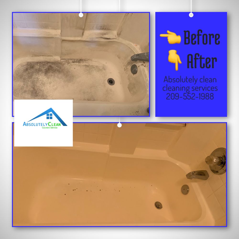 ABSOLUTELY CLEAN CLEANING SERVICES - Updated May 2025 - 122 Photos & 16 Reviews - Manteca ...