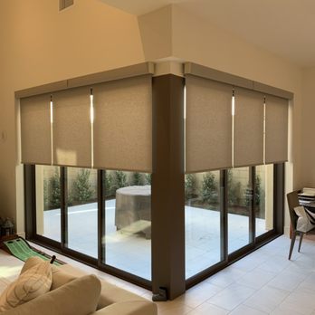 Blinds installation near me store