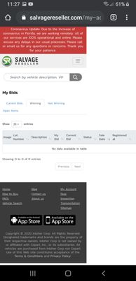 SALVAGE RESELLER - Updated October 2025 - 4811 Lyons Technology Pkwy ...