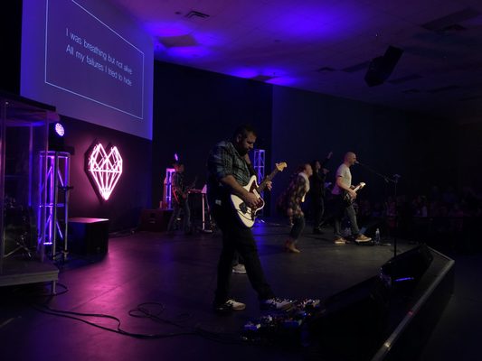 ETERNITY CHURCH - Updated January 2026 - 33 Photos - 5233 Stoney Creek ...