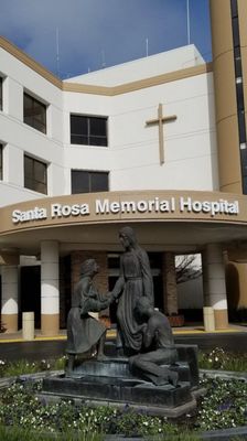 SANTA ROSA MEMORIAL HOSPITAL with 199 Reviews & 65 Photos - 1165 ...