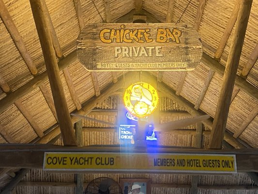 CHICKEE BAR - Updated December 2025 - 900 Broad Ave S, Naples, Florida ...