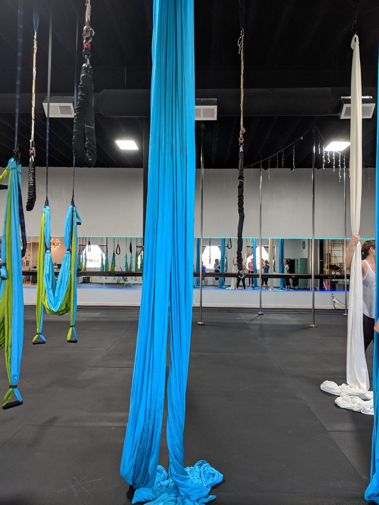 AERIAL FIT2FLY - Updated December 2025 - 3187 W Angle Rd, Pendleton ...
