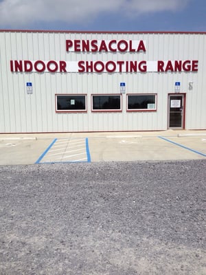 PENSACOLA INDOOR SHOOTING RANGE - 11 Photos & 42 Reviews - 6428 ...