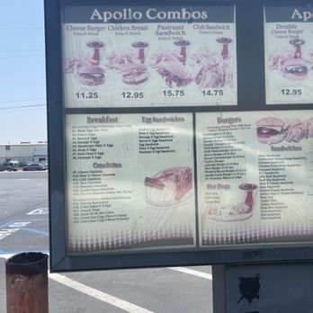 APOLLO BURGERS - Updated December 2025 - 98 Photos & 158 Reviews ...