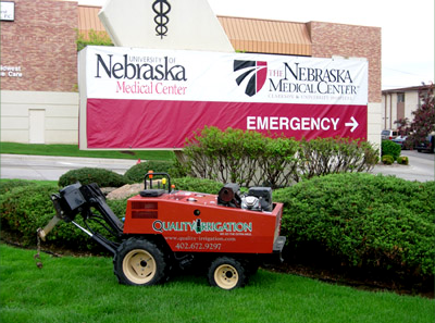 Quality Irrigation Omaha Nebraska Google Review