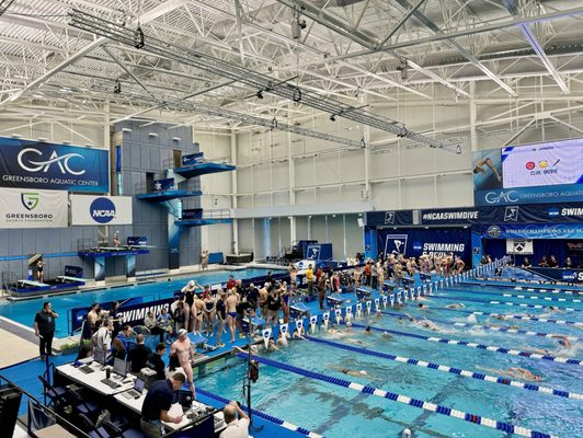GREENSBORO AQUATIC CENTER - Updated February 2025 - 69 Photos & 23 ...
