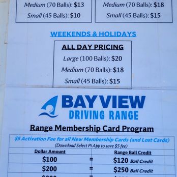 BAYVIEW GOLF COURSE with reviews - Updated September 2024 - 265 Photos ...