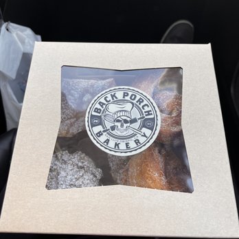 BACK PORCH BAKERY - Updated July 2024 - 277 Photos & 286 Reviews - 6005 ...