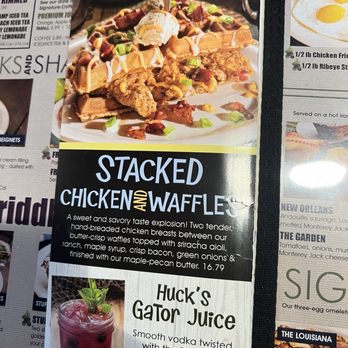 HUCKLEBERRY’S BREAKFAST & LUNCH - Updated November 2024 - 120 Photos ...