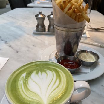 RH COURTYARD RESTAURANT AT RH TORONTO - Updated July 2024 - 625 Photos ...