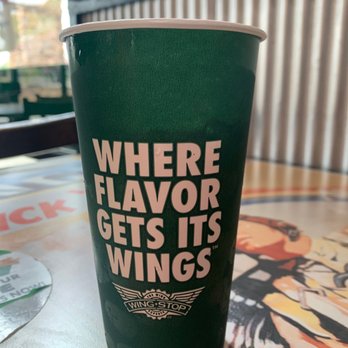 WINGSTOP - Updated December 2025 - 96 Photos & 286 Reviews - 2508 Las ...