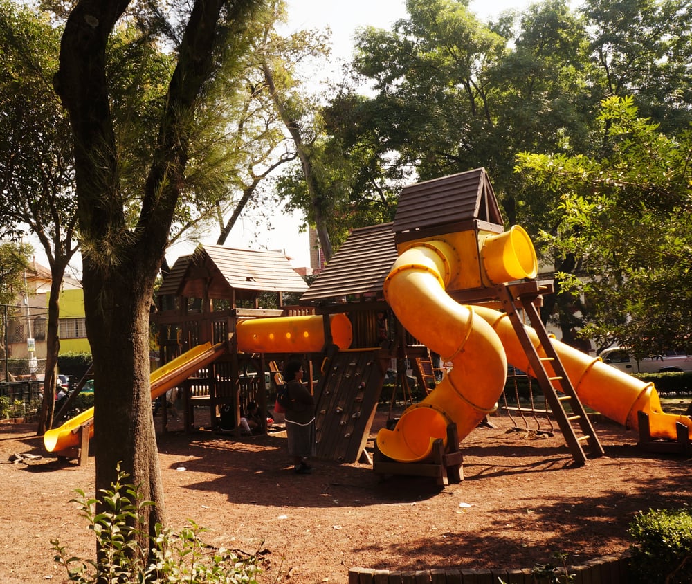 PARQUE ÁLAMOS - Updated January 2026 - Isabel la Católica, esquina ...