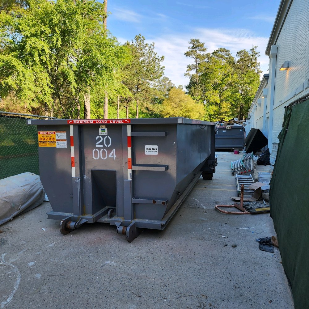 A&W DUMPSTER RENTALS - Updated January 2026 - 123 Photos - Willis ...