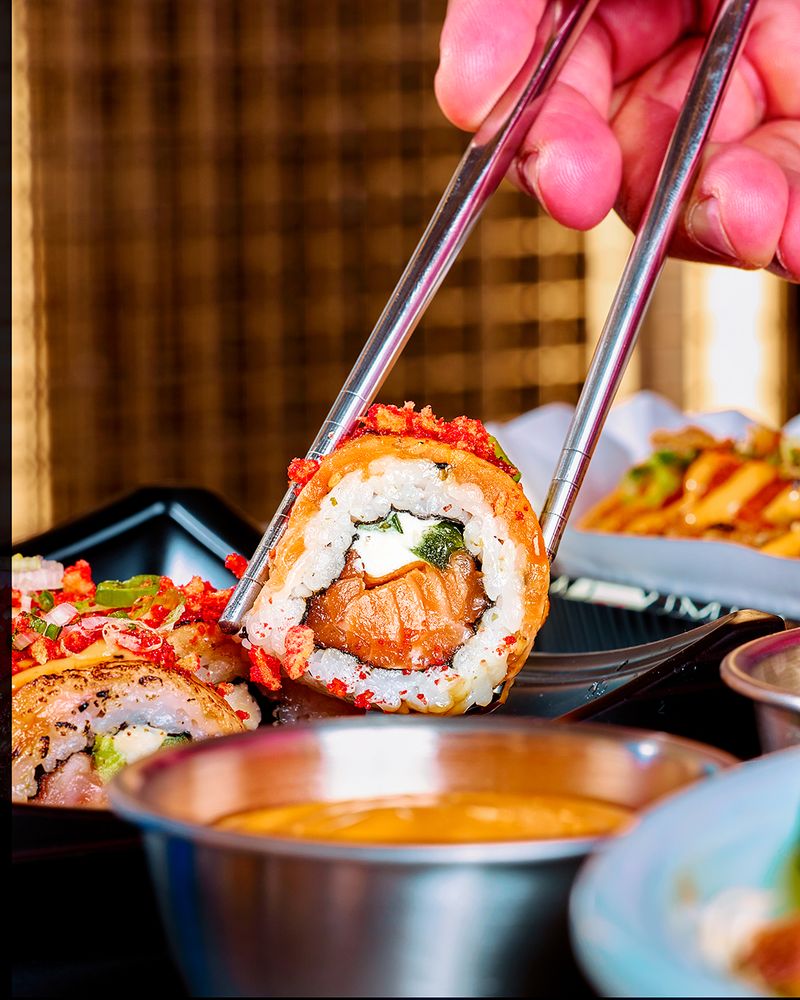 KWO SUSHI - Updated January 2026 - 101 Photos - 401 Franklin St ...