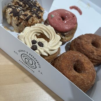 SCOUTS DOUGHNUTS - Updated September 2024 - 42 Photos & 21 Reviews ...