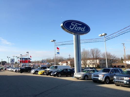 DONNELL FORD - Updated October 2025 - 46 Photos & 20 Reviews - 7955 ...