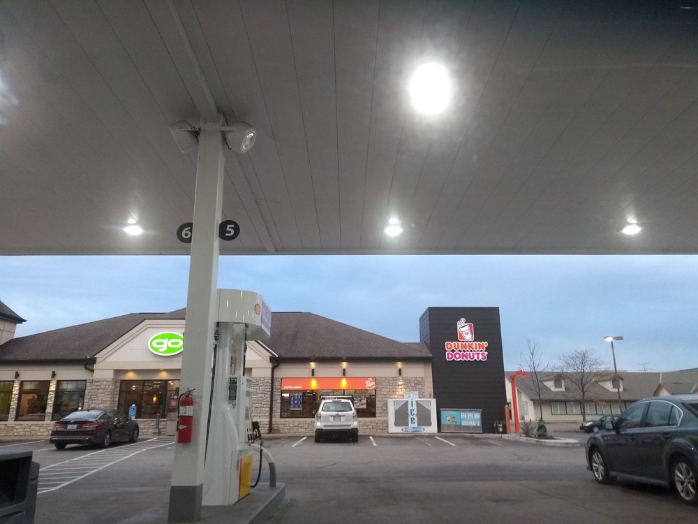 SHELL - Updated March 2025 - 5301 Ridge Rd, Cincinnati, Ohio - Gas ...