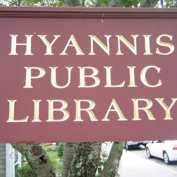 HYANNIS PUBLIC LIBRARY - Updated October 2025 - 17 Photos - 401 Main St ...